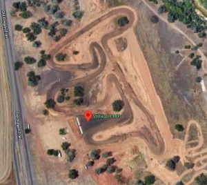 Stillwater MX Motocross Track in Redding California